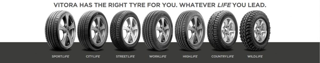 Vitora Exclusive Tyres Available in Store - Valley Tyres & Automotive ...