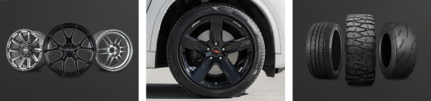 Mag Wheels NZ | Car Tyres NZ | Rims NZ - Valley Tyres & Automotive ...